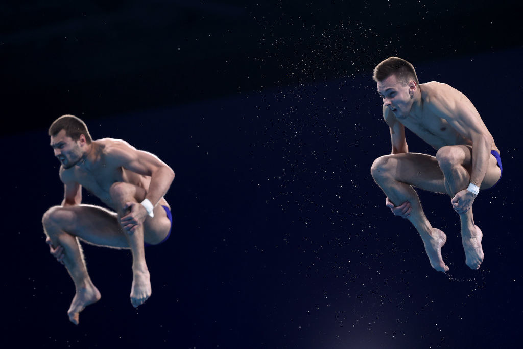 32 Olympic Diving Faces That Will Never Not Be Funny