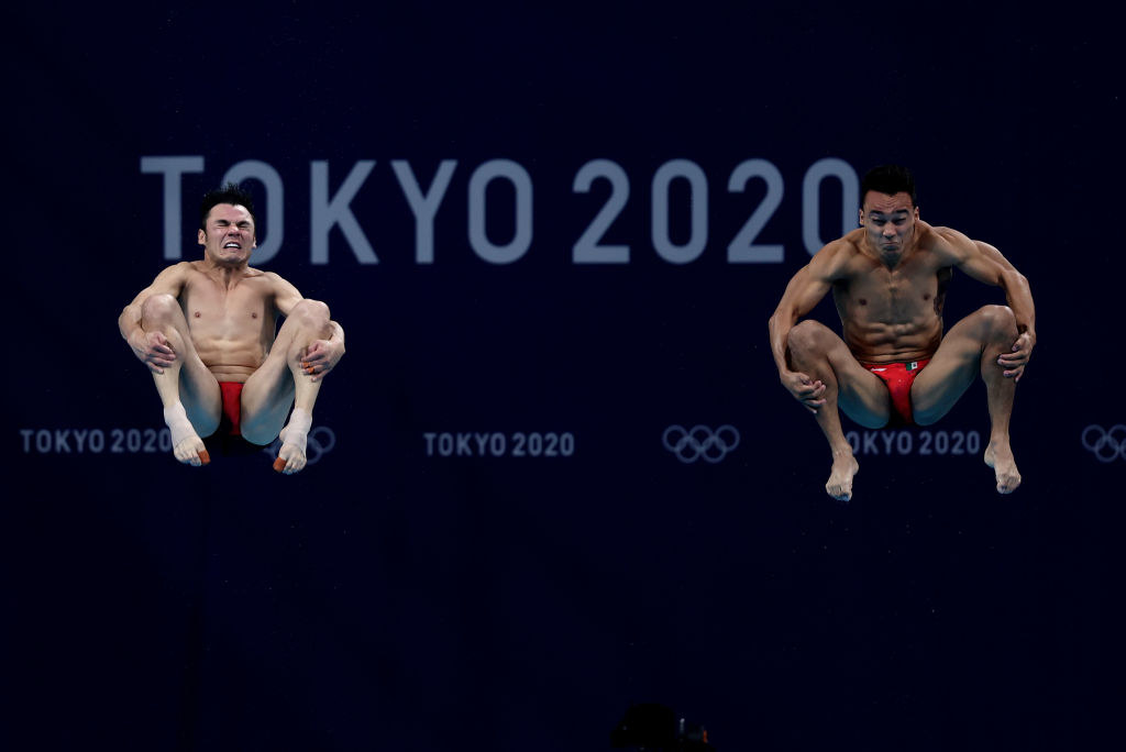 32 Olympic Diving Faces That Will Never Not Be Funny