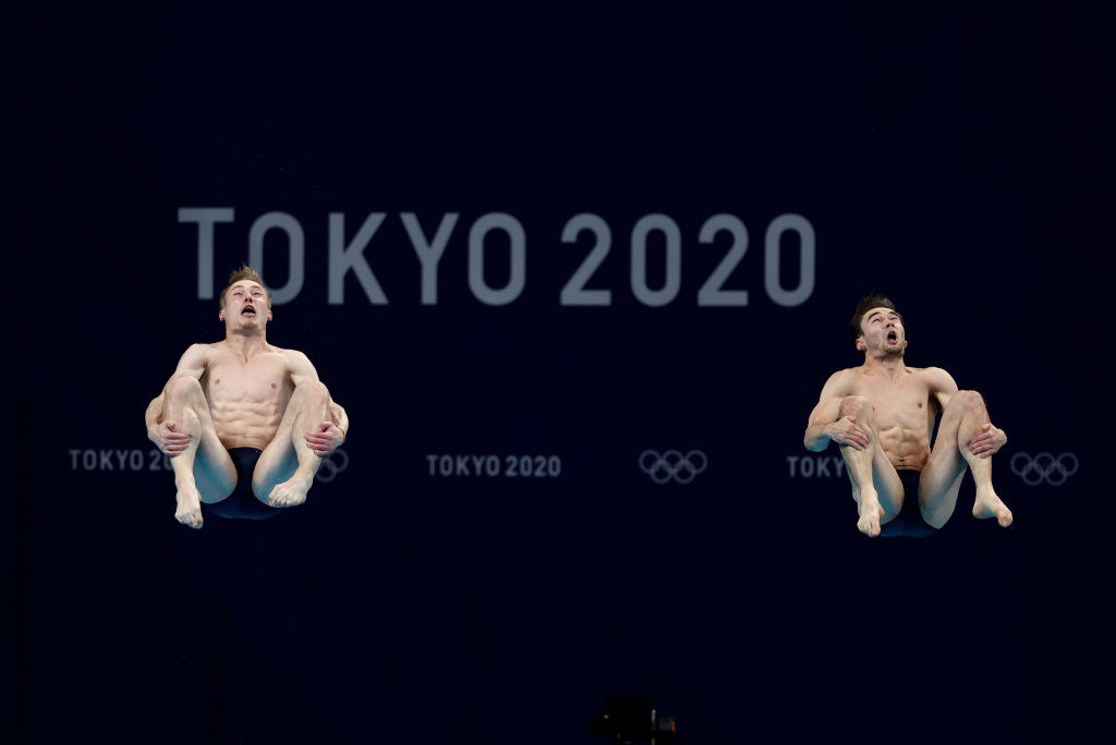 32 Olympic Diving Faces That Will Never Not Be Funny