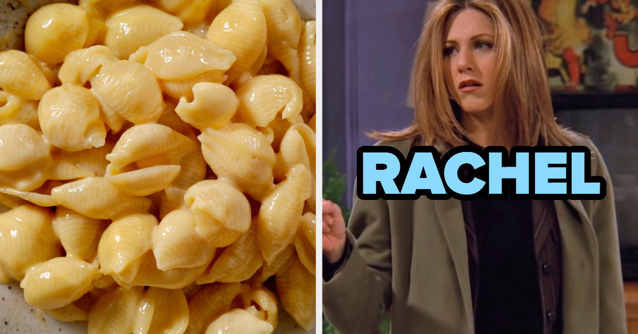 Food Quiz: Make Mac And Cheese To Reveal Friends BFF