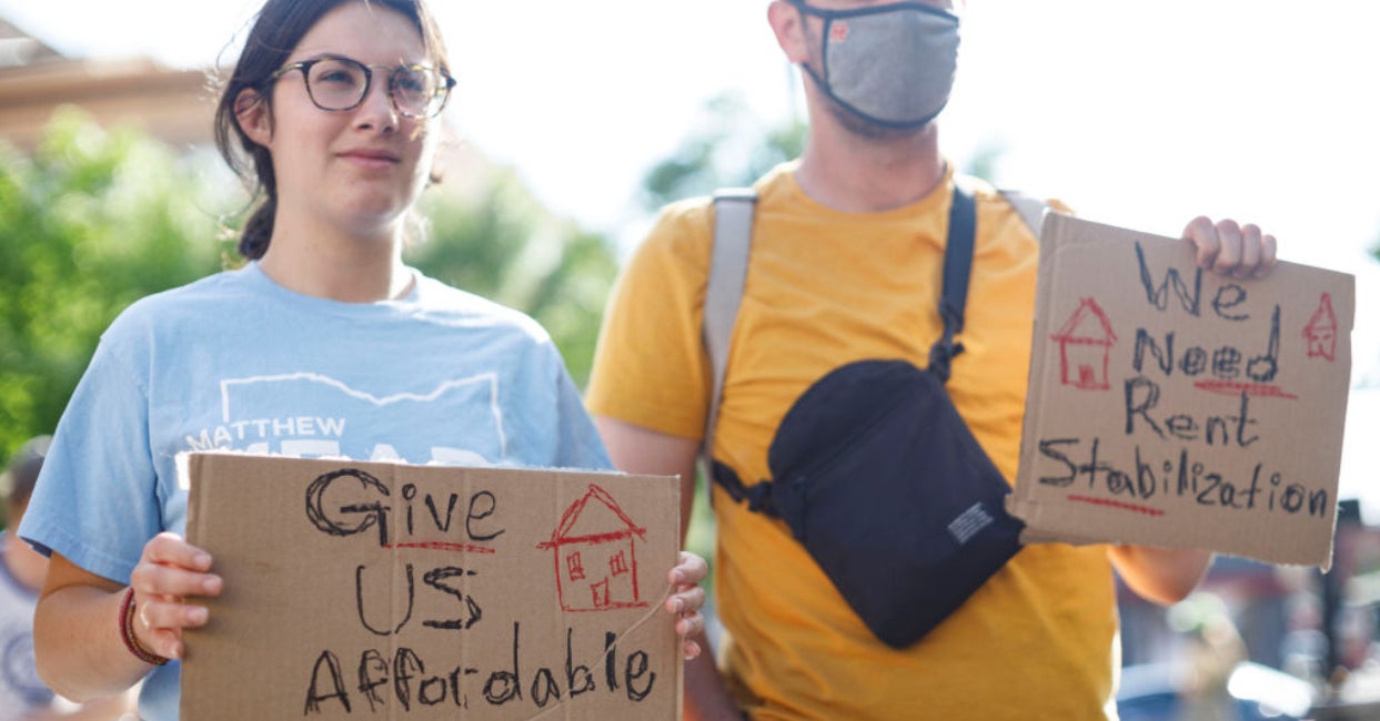 Rent Is Rising In The U.S. — Here's How You Can Prepare