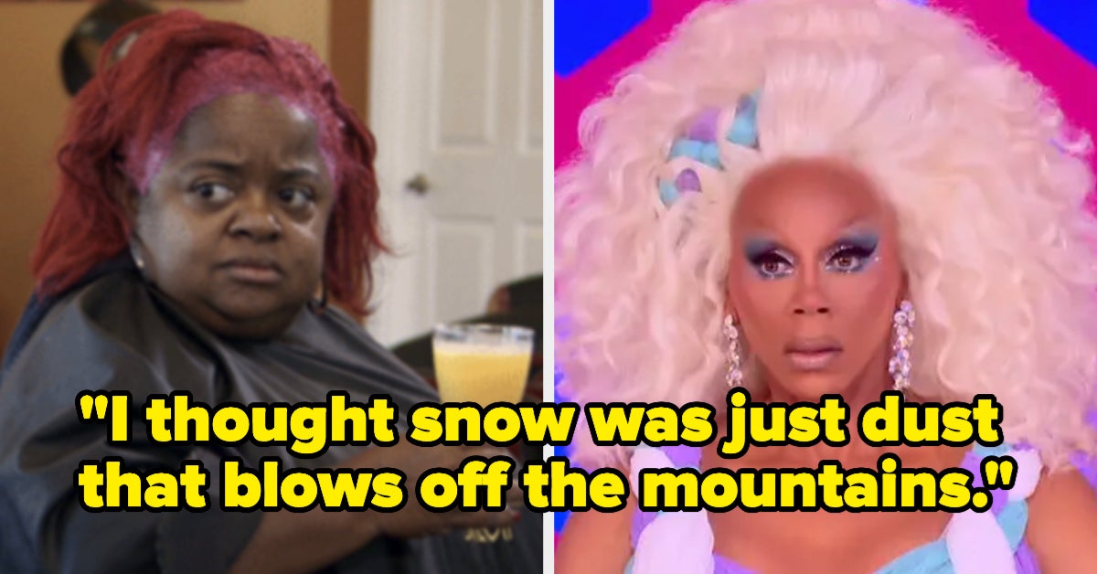 31 Really Ridiculous Things People Said