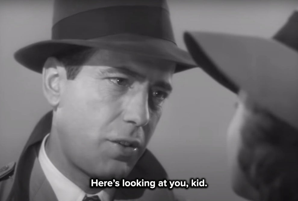17 Iconic Movie Lines Actors Improvised