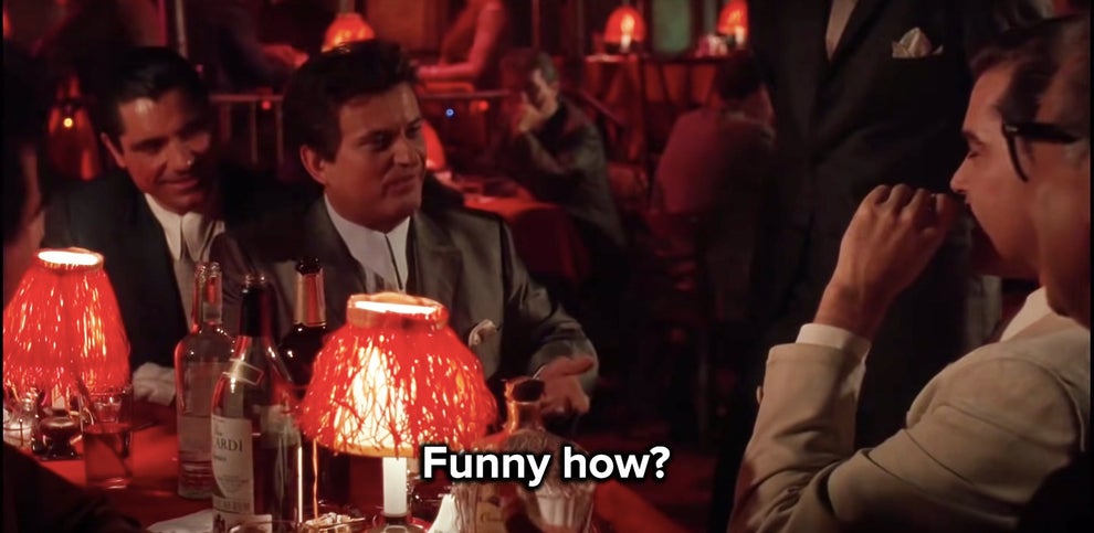 17 Iconic Movie Lines Actors Improvised