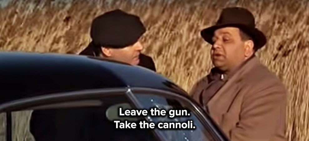 17 Iconic Movie Lines Actors Improvised