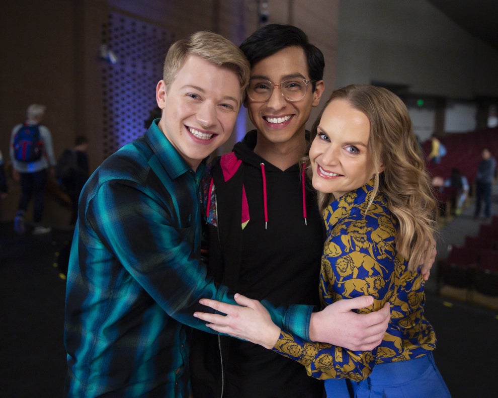 HSMTMTS Behind The Scenes Photos