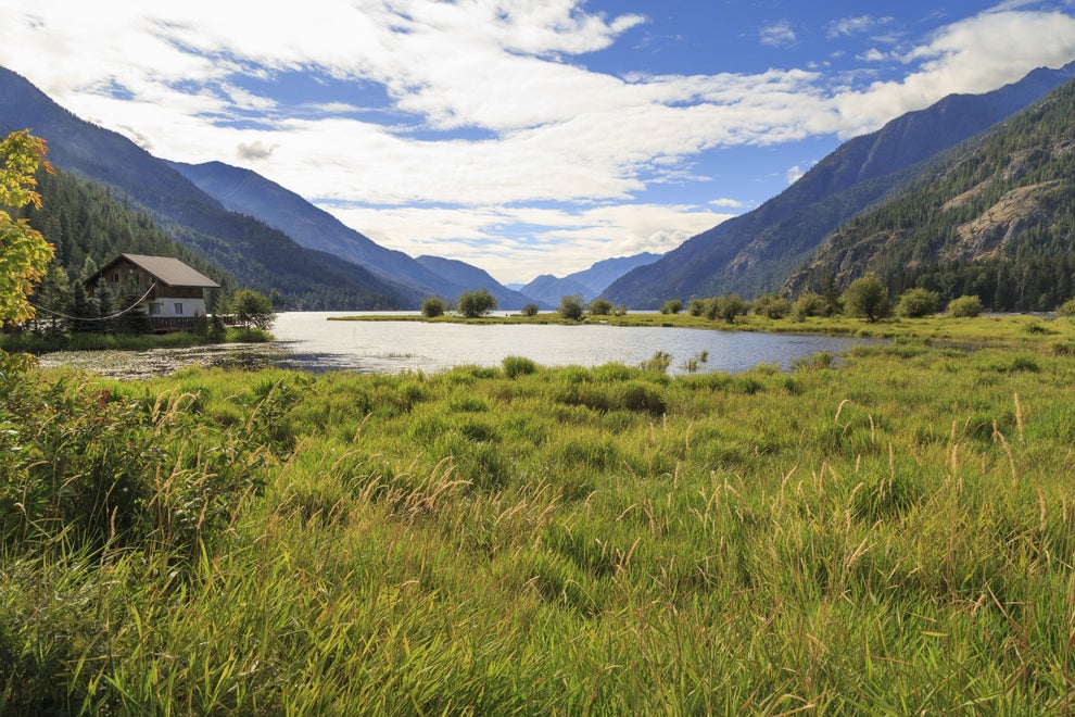 20 Of The Best Small Towns In Washington State