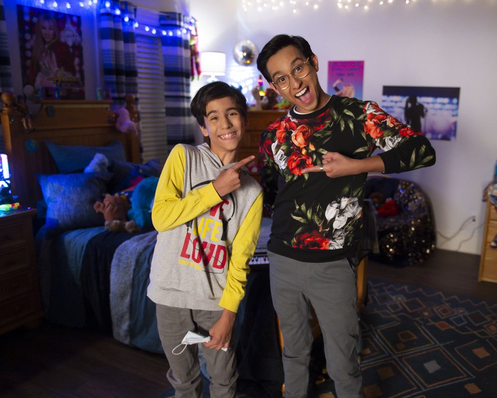 HSMTMTS Behind The Scenes Photos