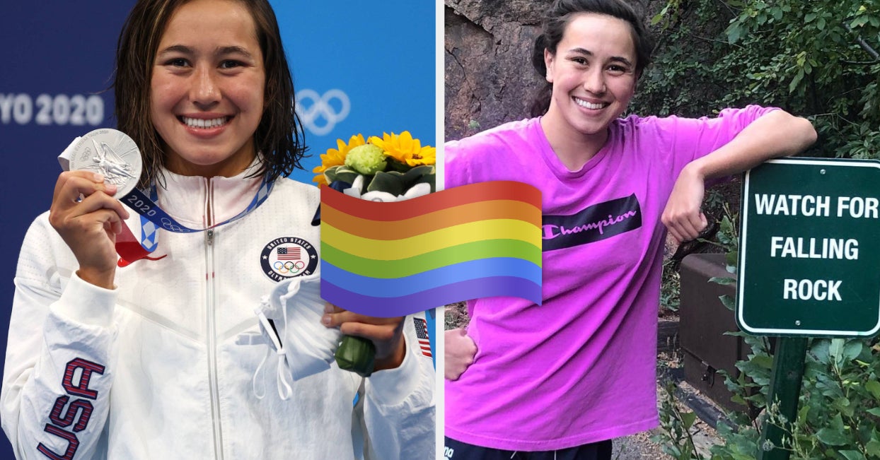 Olympian Erica Sullivan Is The New Lesbian Supreme