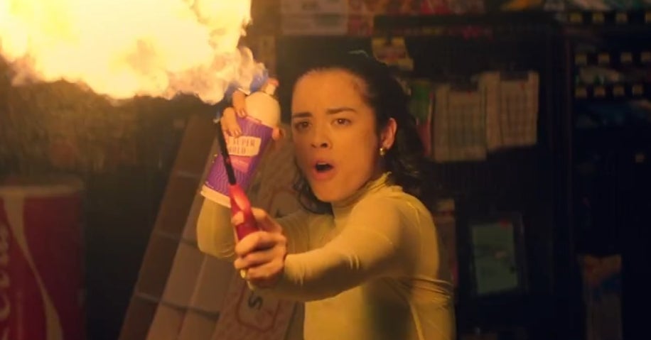 Fans Love Kate (Julia Rehwald) From "Fear Street"