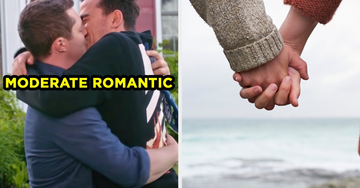 What Kind Of Romantic Are You Love Quiz