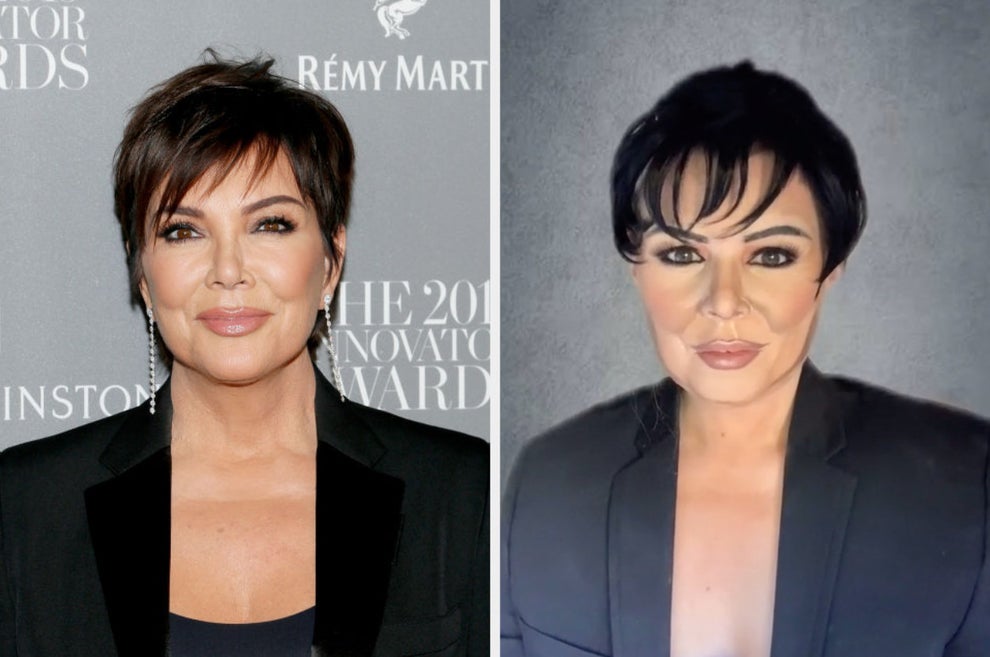 Viral Makeup Artist Transforms Into Celebrities