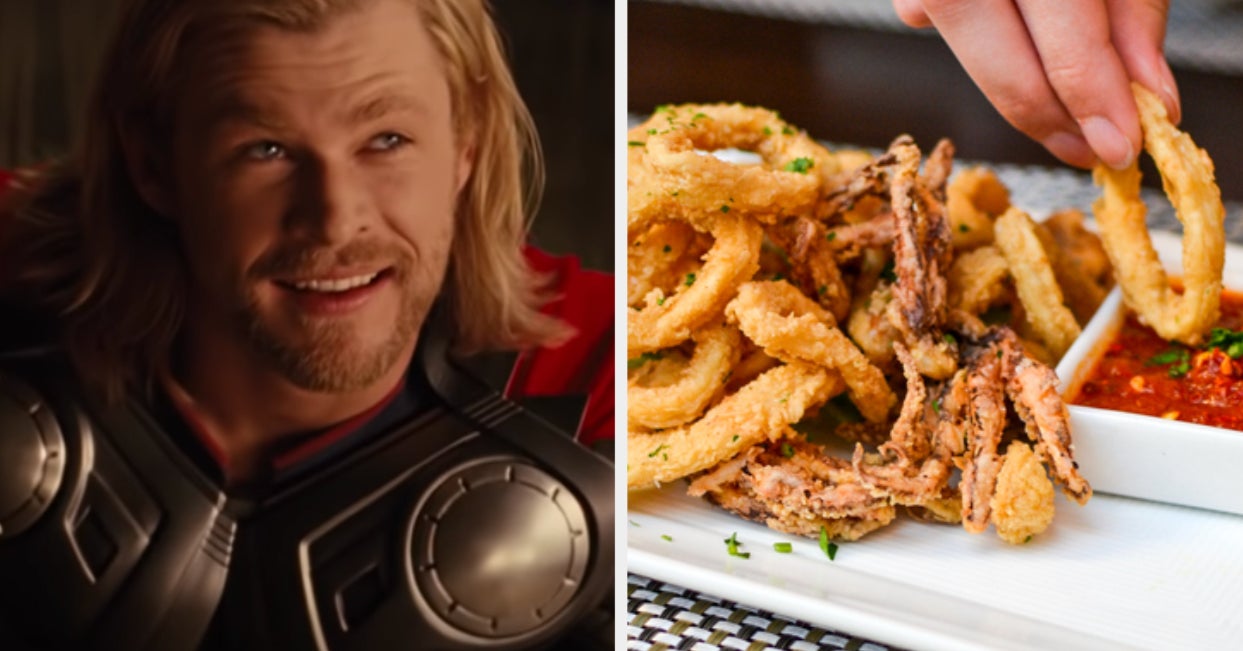Which Version Of Thor Are You Based On Meals You Plan?