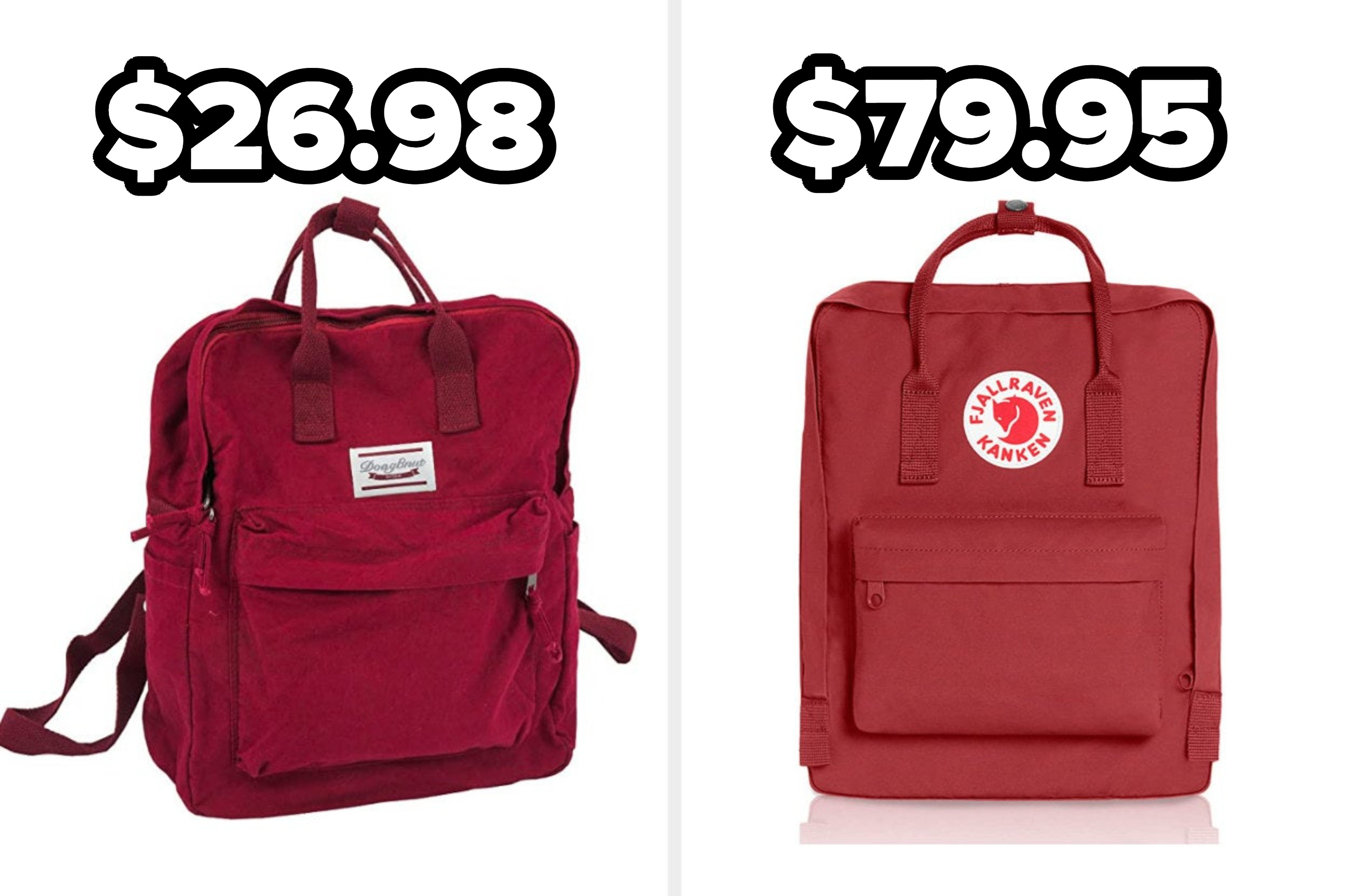 14 Product Dupes That Are As Good As The Real Thing