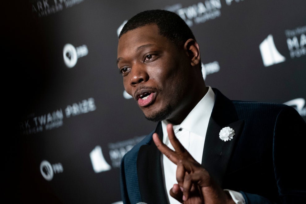Michael Che Facing Backlash For Simone Biles Jokes