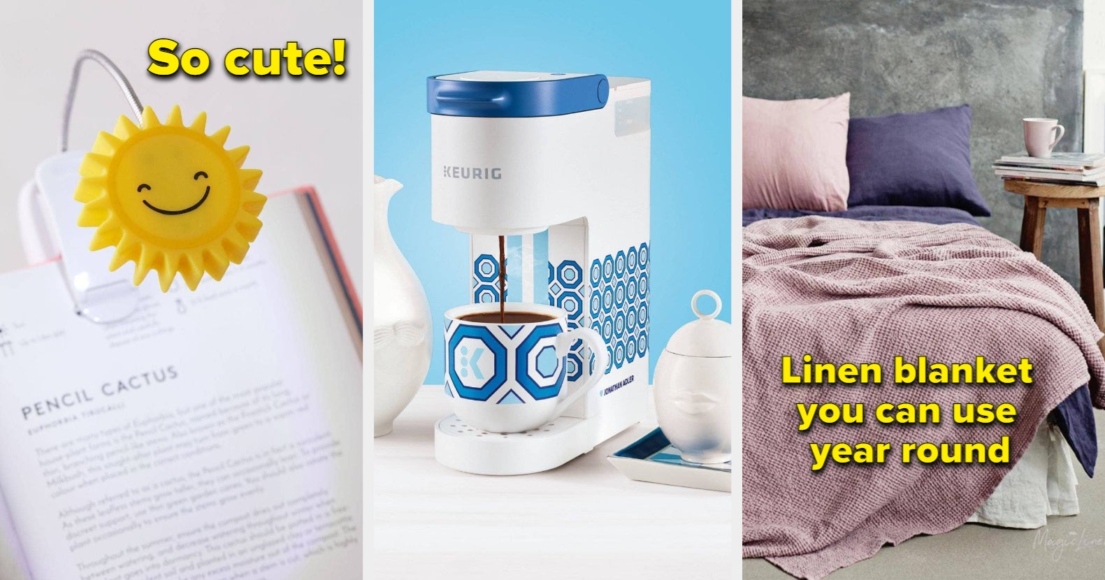 37 Aesthetically-Pleasing, Practical Products