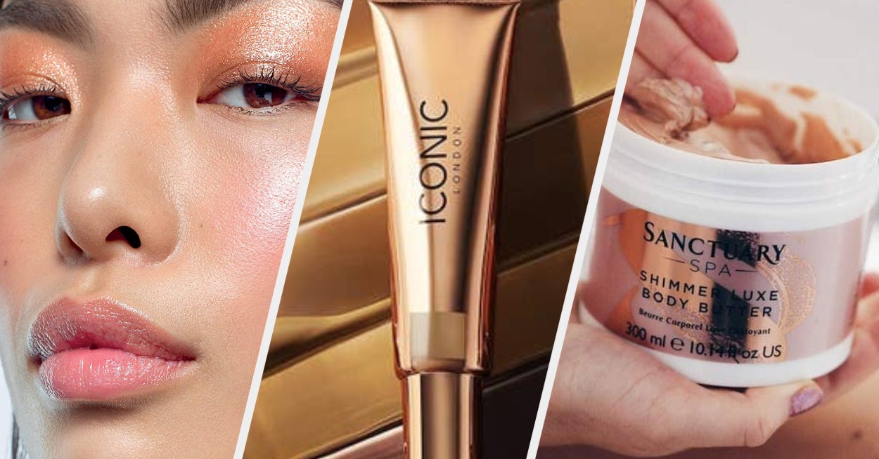 21 Beauty Products You Need If You're Obsessed With Looking ~Glowy~