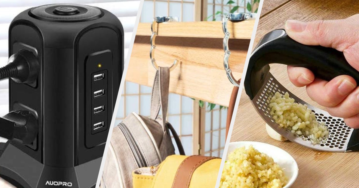 53 Genius Products With A Ridiculous Amount Of Five-Star Reviews