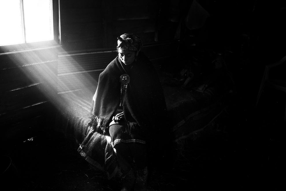 These Stunning Pictures Capture One Indigenous Group’s Fight For Their Land