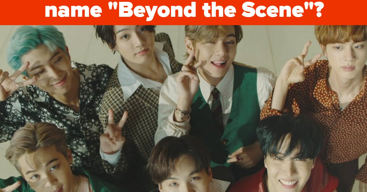I'm Gonna Ask You 18 Questions About BTS, And You're Definitely ARMY If ...