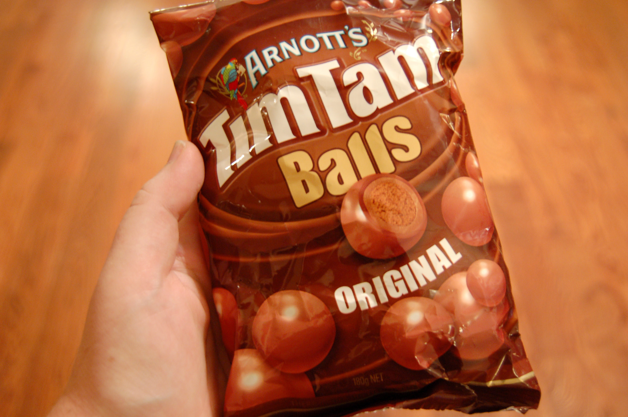 Aussies Have Realised Tim Tams Come With A Health Rating