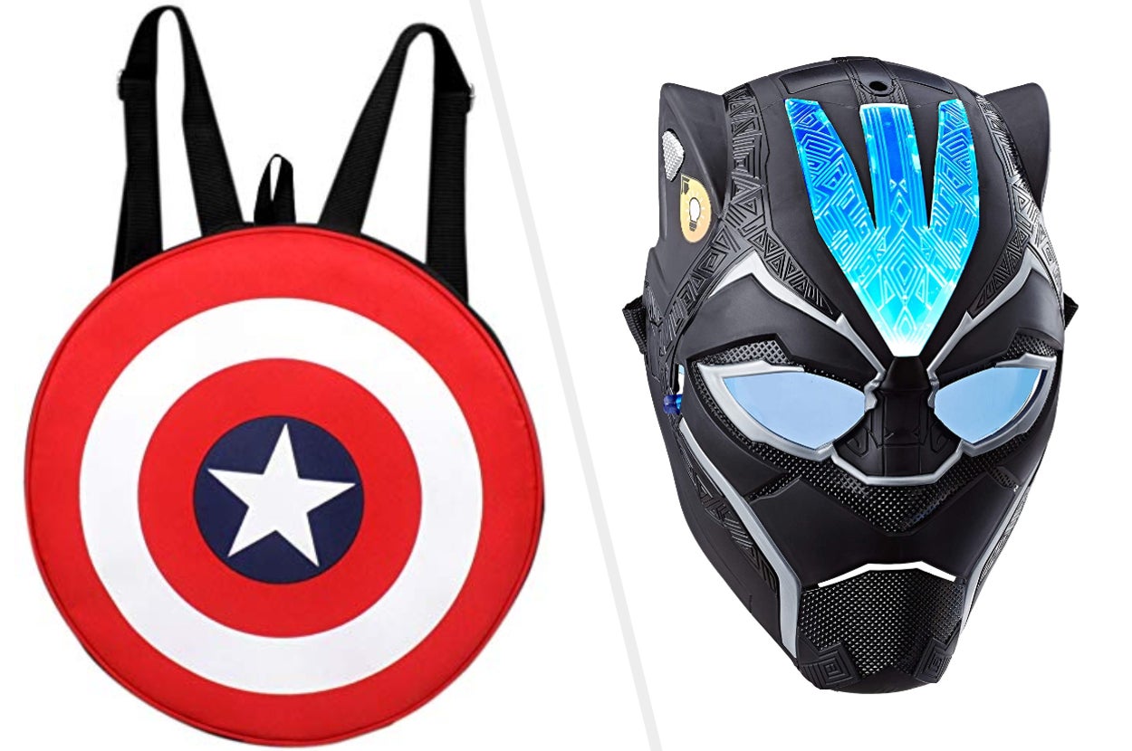 Products Every Marvel And Avengers Fan Would Love