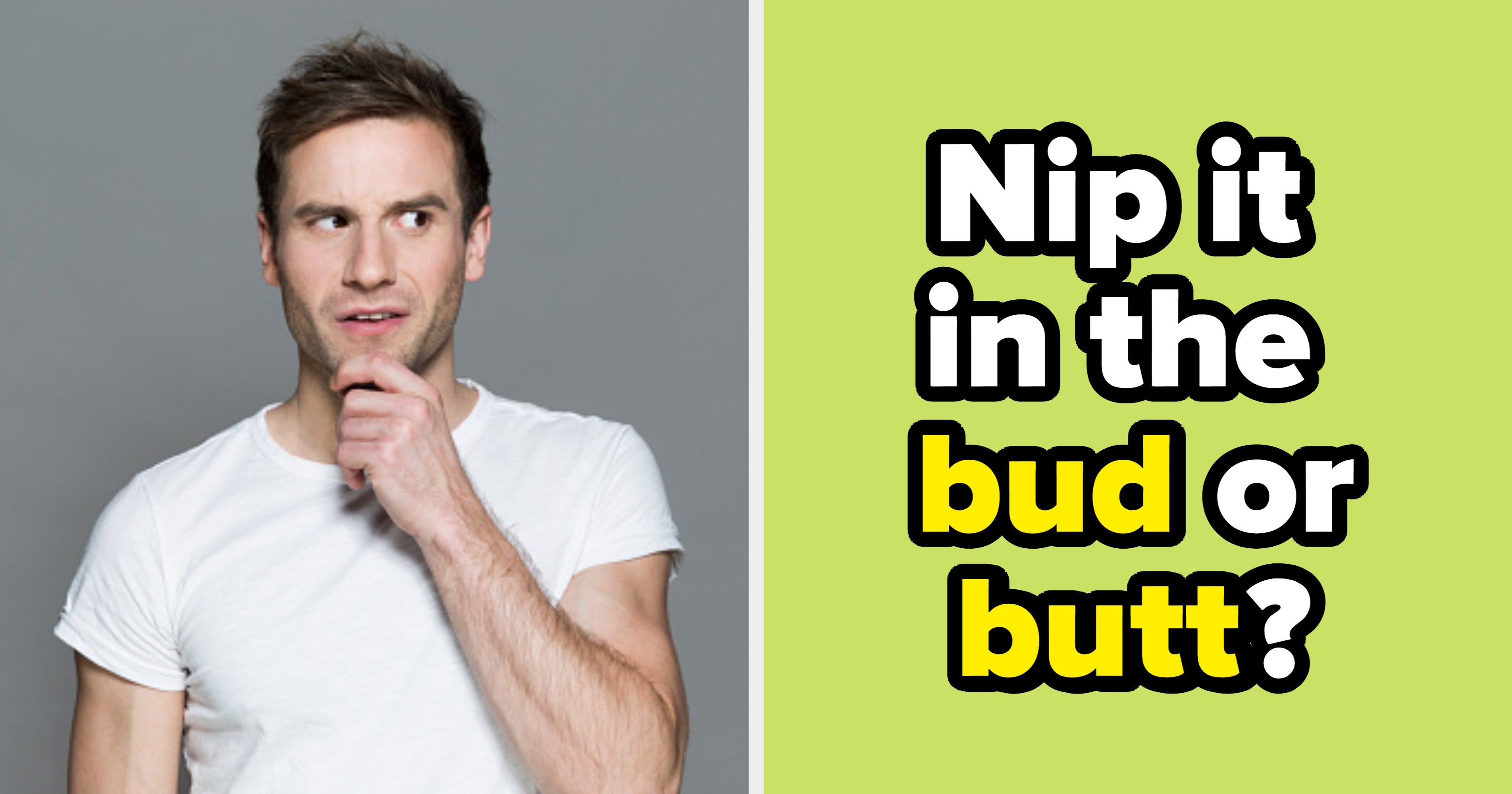 English Phrases Trivia Quiz