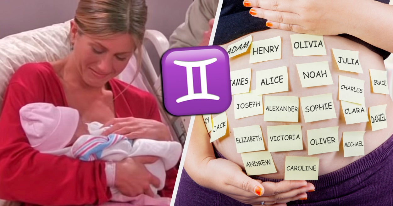 Zodiac Quiz: Pick A-Z Baby Names Guess Your Sign