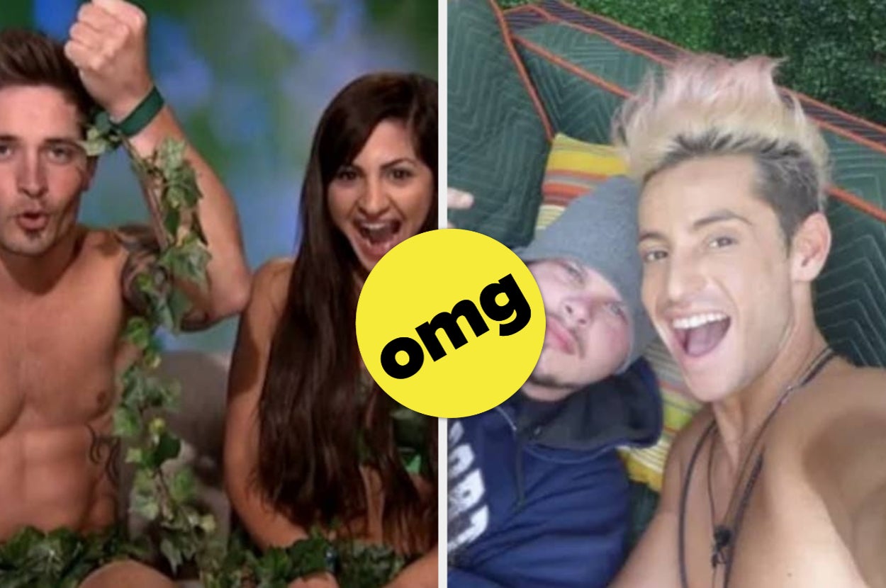12 Most Shocking Moments From "Big Brother"