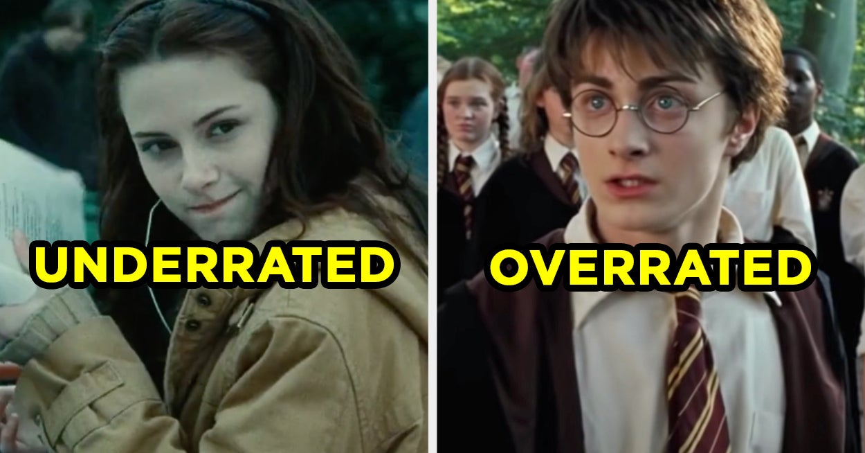 Movies Overrated Or Underrated Poll