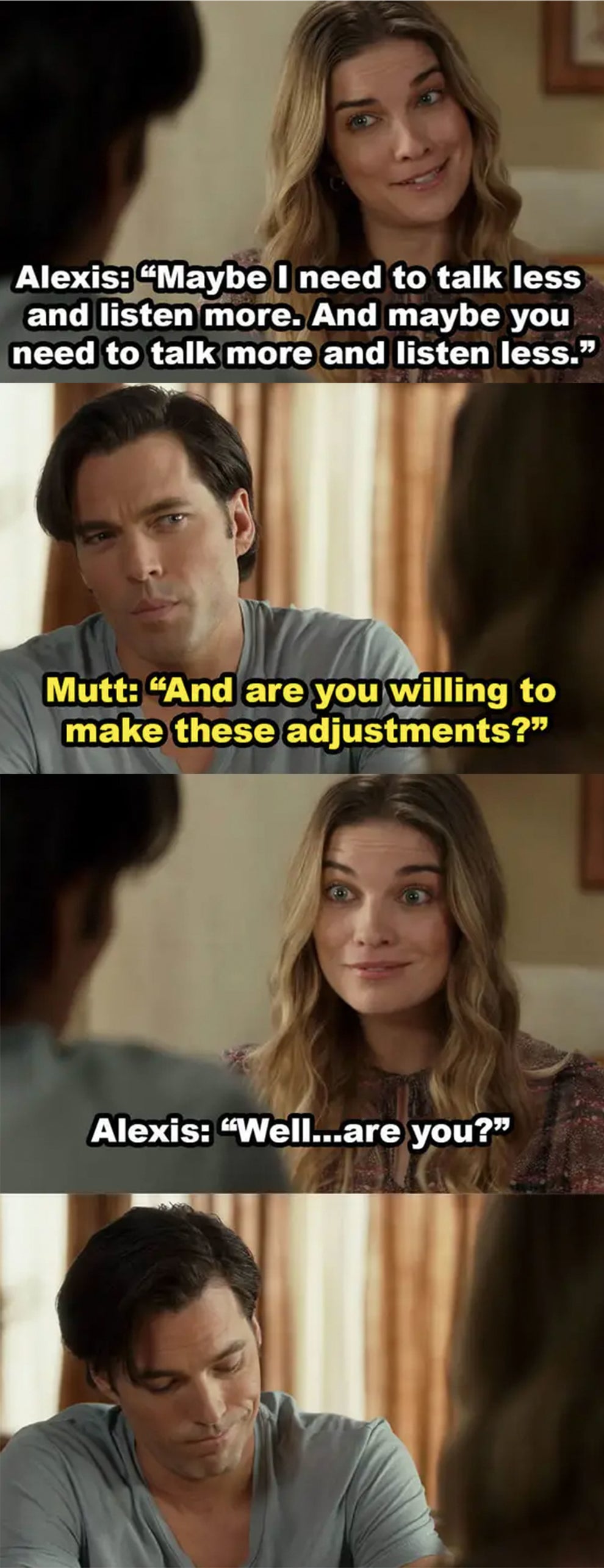 27 Worst TV Couple Moments