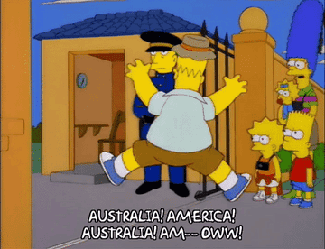 Photos: 17 Classic Foods In Australia Vs In America