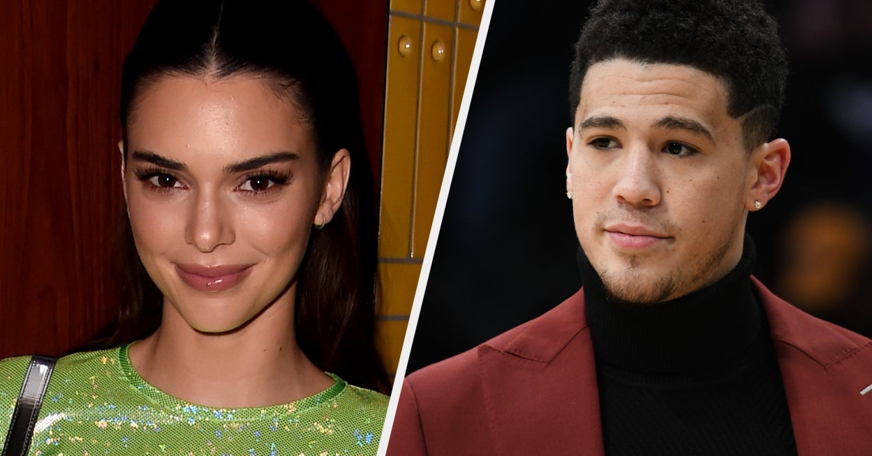 Kendall Jenner Gets "Emotional" Over Beau Devin Booker