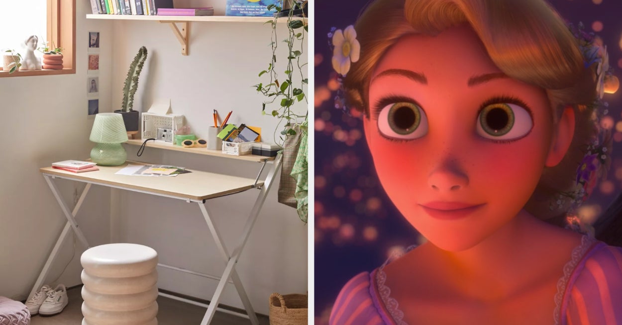 Design House To Get A Disney Princess Roommate Quiz