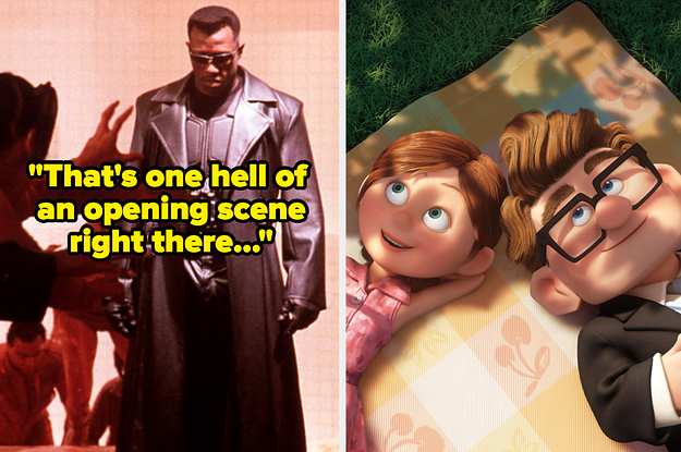 50 Opening Scenes In Movies That People Believe Are The Best Of All ...
