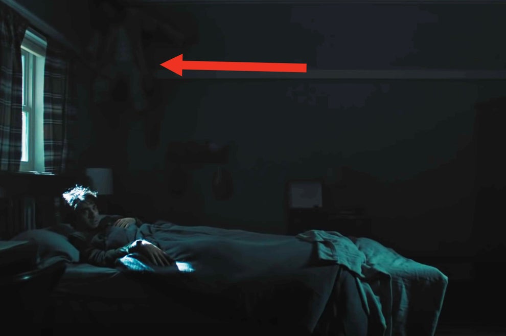 Terrifying Movie Scenes That Aren't Jump Scares