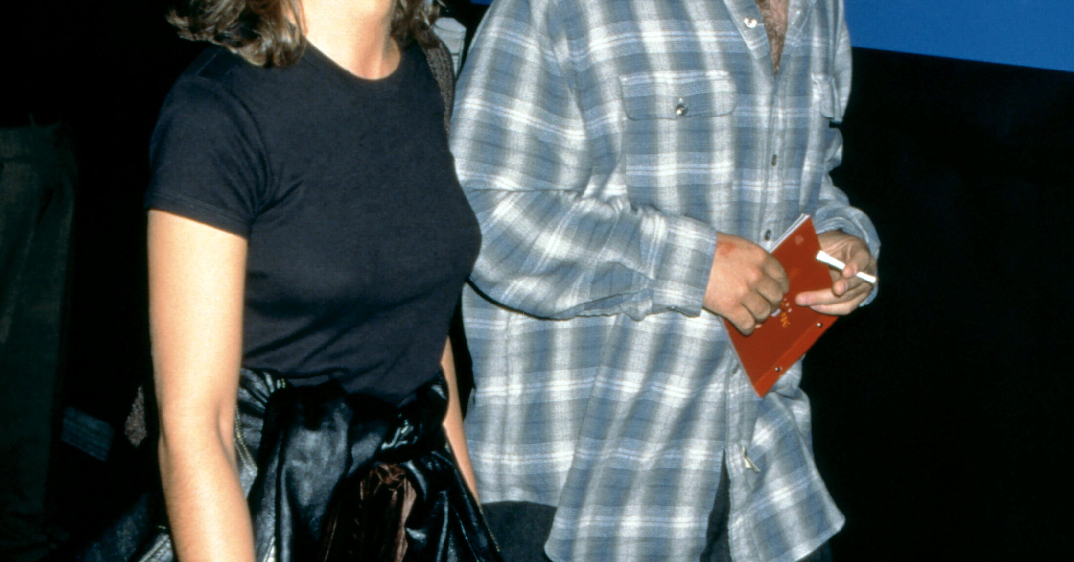 Counting Crows' Adam Duritz On Dating Jennifer Aniston