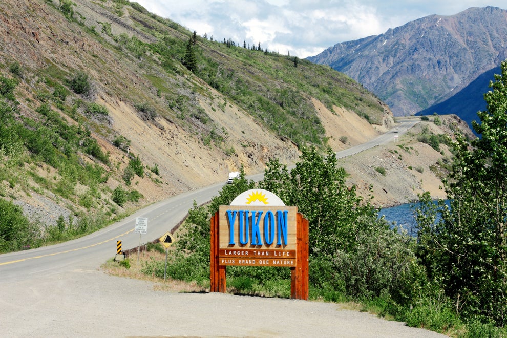 Beautiful Photos Of Yukon