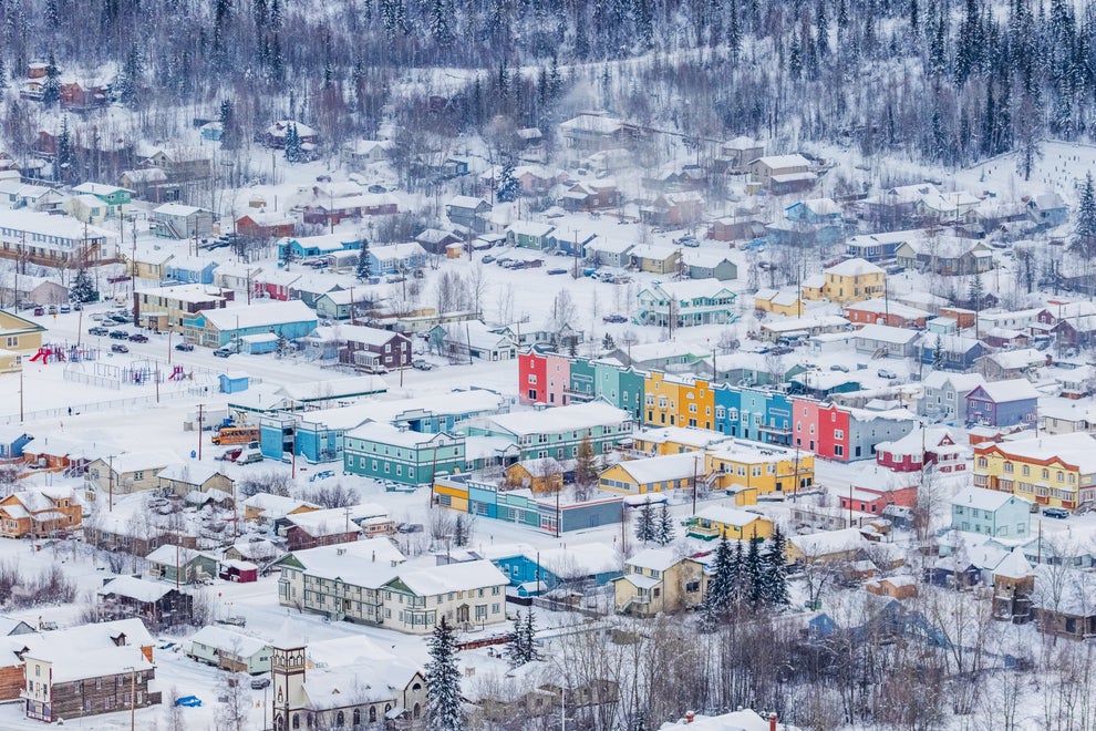 Beautiful Photos Of Yukon