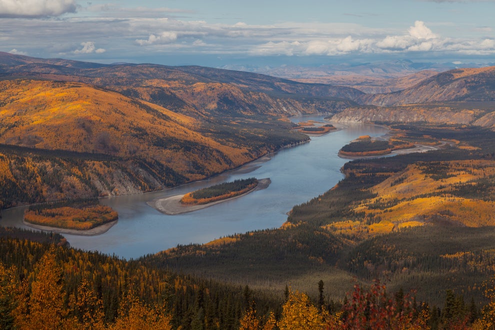 Beautiful Photos Of Yukon