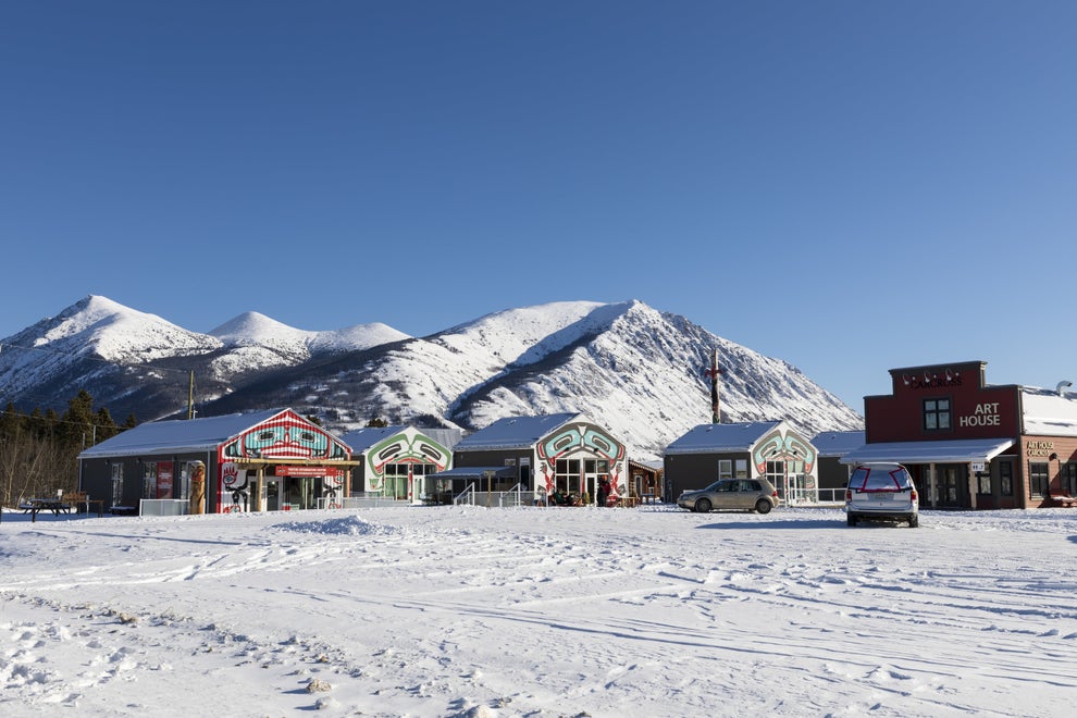 Beautiful Photos Of Yukon