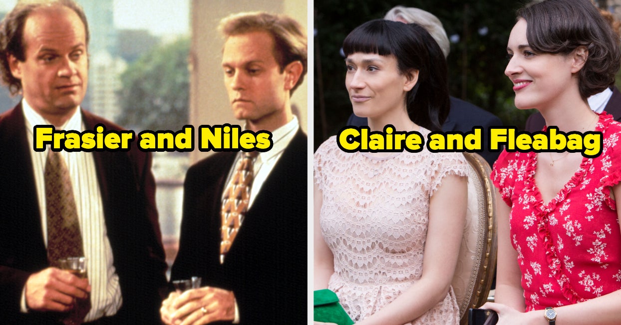 Tell Us About The Best Sibling Dynamics On TV