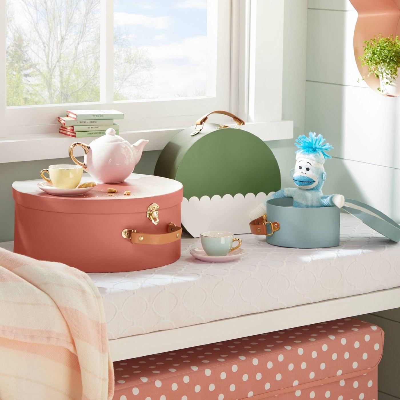 31 Things From Target That Are Clever Solutions For Hiding Clutter