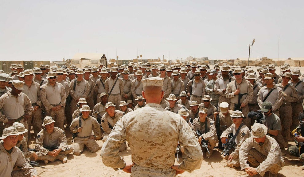 Photos Capture 20 Years Of US War In Afghanistan