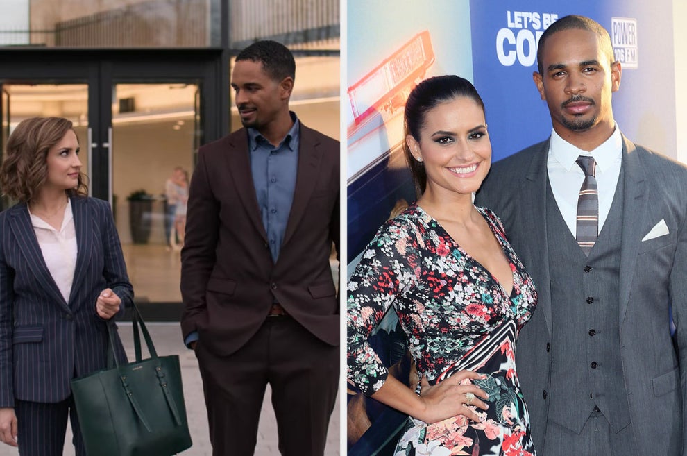 15 Celebs With Their Movie Partners Vs. Actual Partners