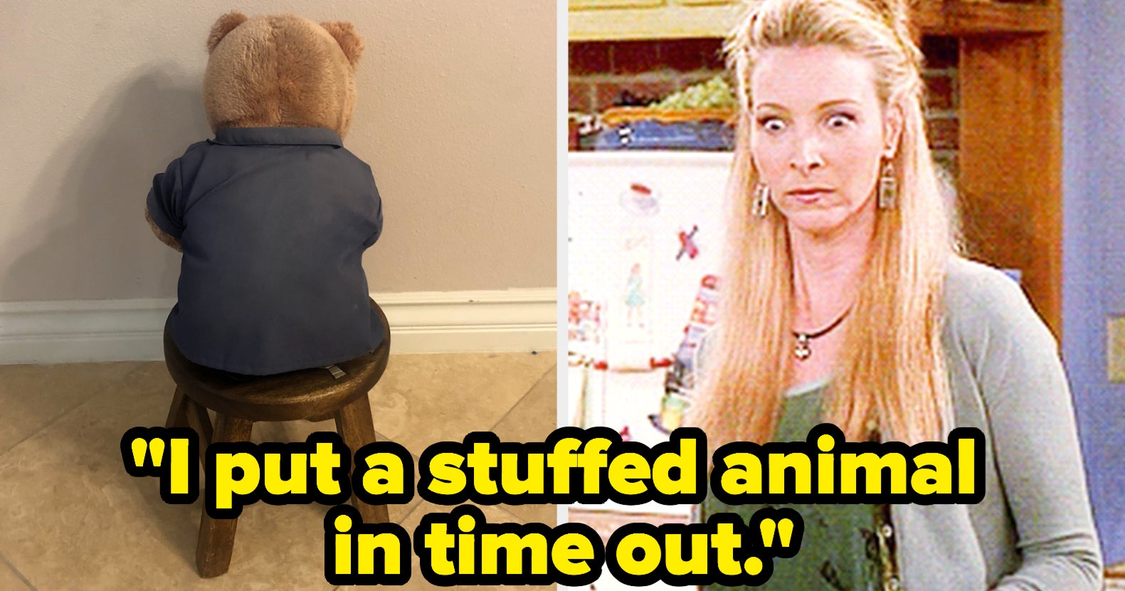 21 Hilariously Weird Things Parents Have Done