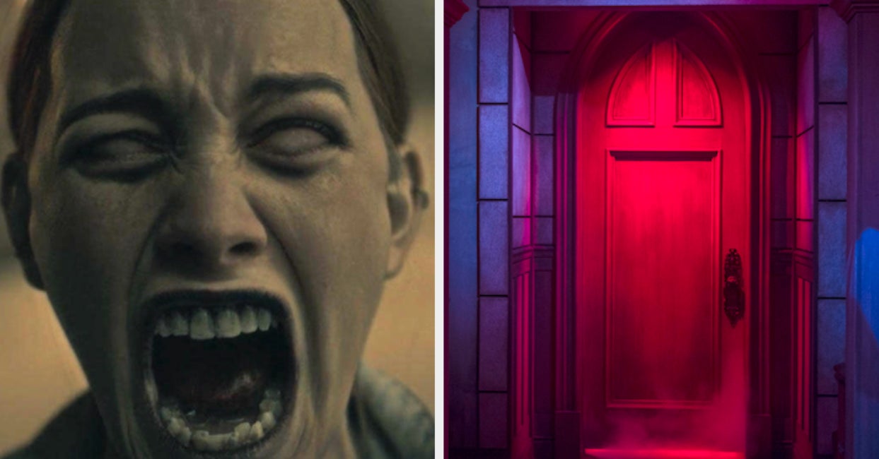 The Haunting Of Hill House Is Coming To Universal's Halloween Horror ...