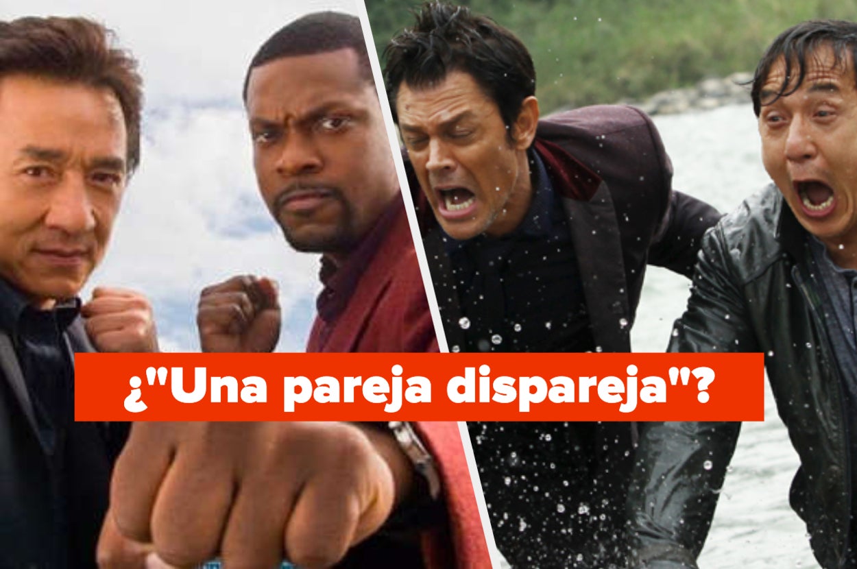 Solo un verdadero amante del cine podrá relacionar estos títulos de ...