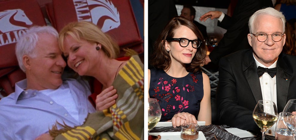 15 Celebs With Their Movie Partners Vs. Actual Partners