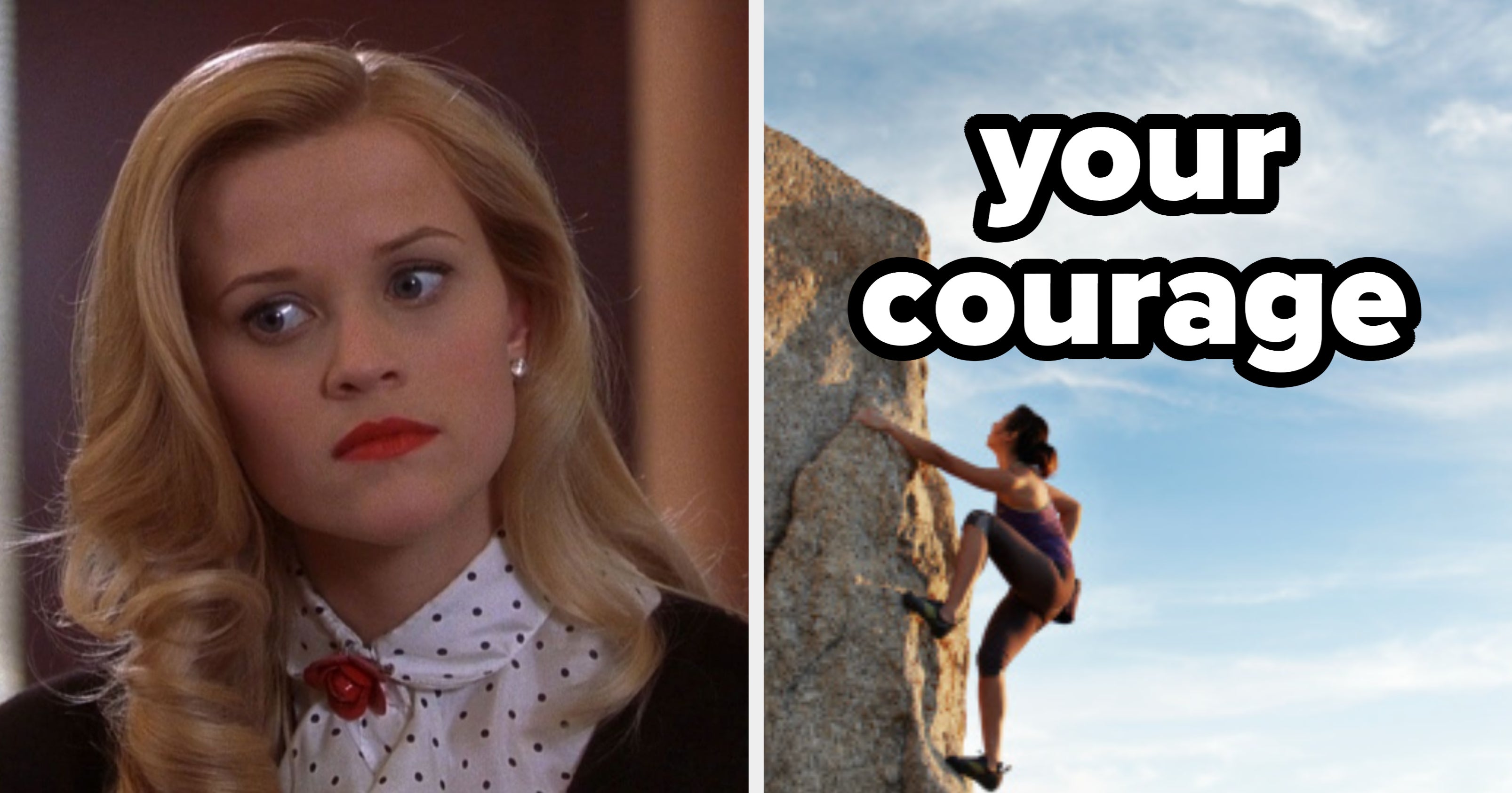 Choose Characters & We'll Reveal Your Strongest Trait